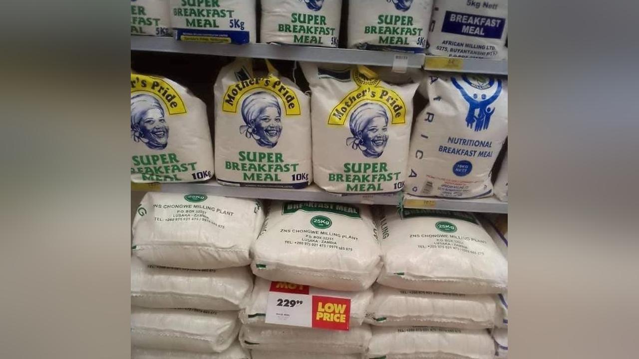 ZNS Enhances Mealie Meal Production to Meet Growing Demand - Zambia