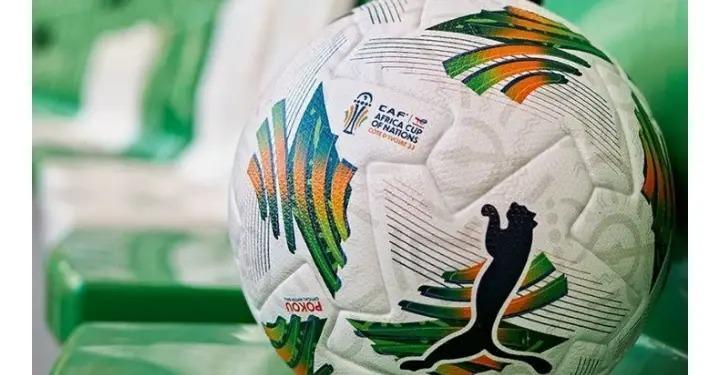 Caf unveils official Afcon match ball - Zambia