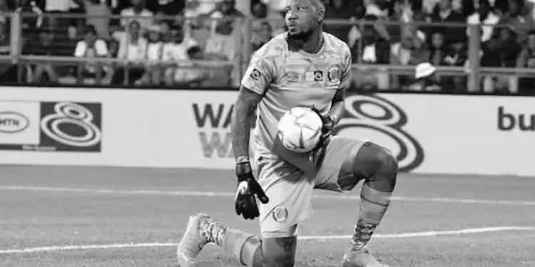 WATCH: Nigerian Prophet Told SuperSport United Goalkeeper George ...