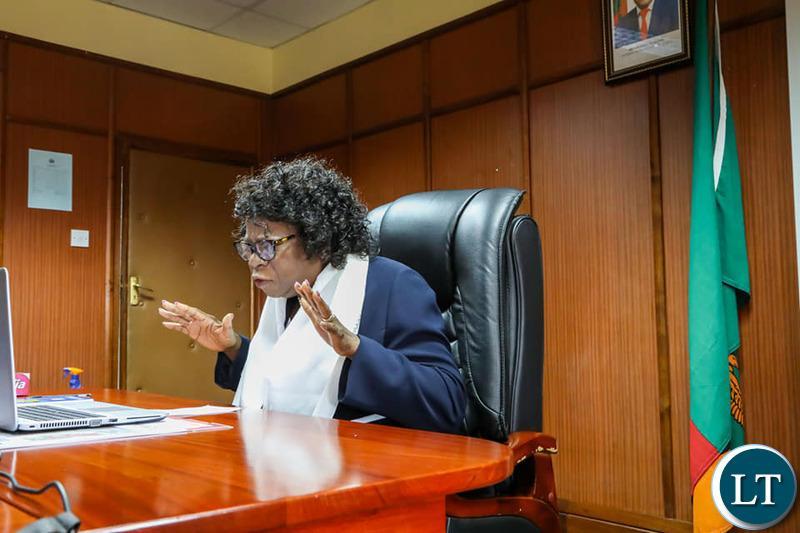 Government Dispels Claims Of Partisan Allocation Of Constituency Development Fund Zambia