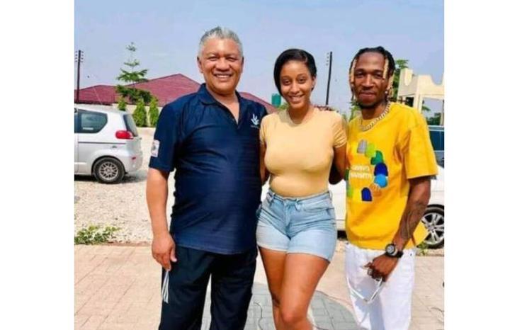 “Simply because Yo Maps came to me and said, sir tulemifuluka, come ...