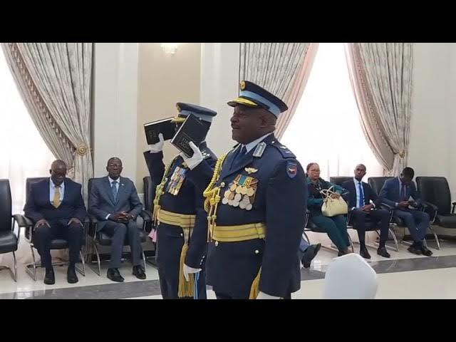 We don’t want confusion in ZAF, Hichilema warns new Commander - Zambia