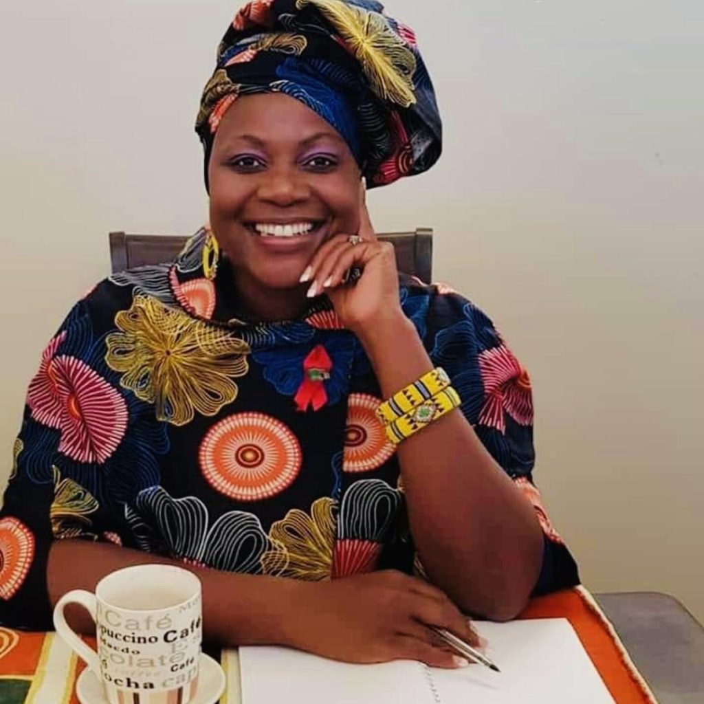 PRINCESS KASUNE IS THE NEW JUSTICE MINISTER AS HAIMBE MOVES TO MINISTRY ...