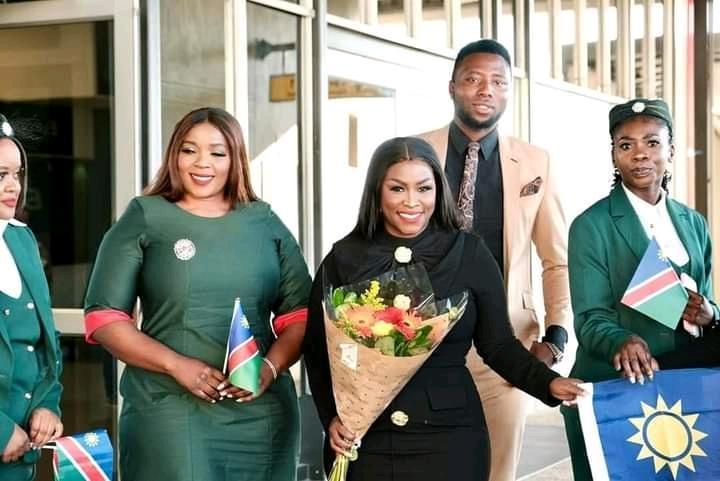 NAMIBIA GIVES PROPHETESS NAISE 24 HOURS TO LEAVE AND NEVER COME BACK ...