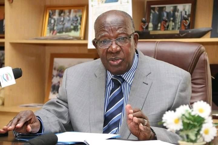 LATE JUSTICE SILUNGWE REMEMBERED - Zambia