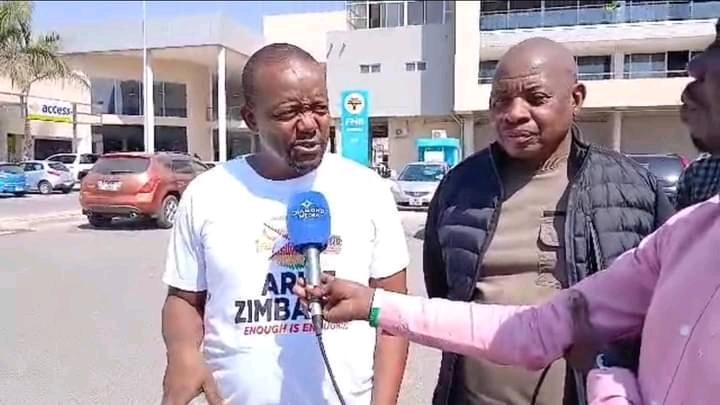 Zimbabweans against installation of Mnangagwa as SADC chairman - Zambia