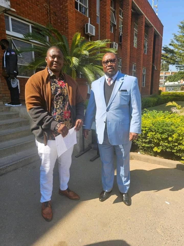 MUSA MWENYA IS EQUALLY CORRUPT, WANTED TO BE BRIBED $3 Million- Kankoyo ...