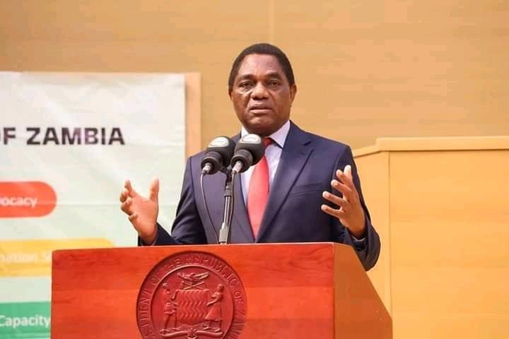 I only get a salary of K53,000 – President Hichilema - Zambia