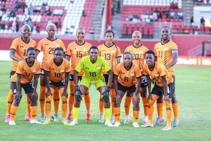 COPPER QUEENS RISE IN FIFA RANKINGS - Zambia