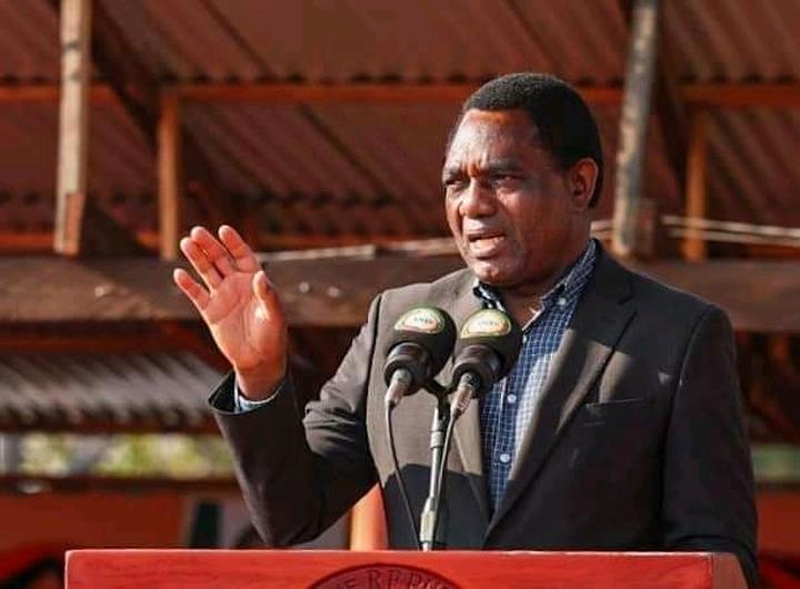 HH WANTS LUAPULA POTENTIAL EXPLOITED - Zambia