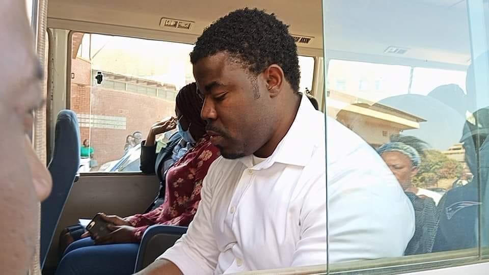 Kasanda requests to be taken court - Zambia