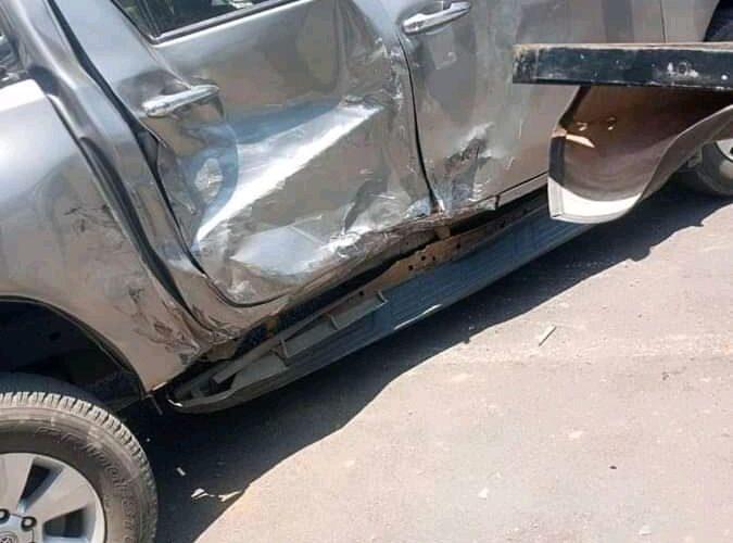 Police have confirmed that Musa Mwenye SC was drunk while driving which ...