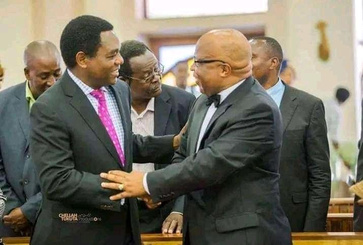 NEVERS MUMBA HAS DEFECTED TO THE UPND...describes him as a liability to ...