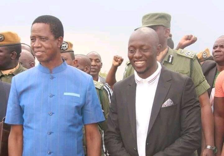 INVESTIGATIVE REPORT ON EMMANUEL J.J. BANDA AND ACK LOGISTICS ...