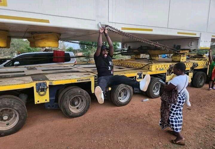 FQM Abnormal Cool Box- Dickson Jere - Zambia