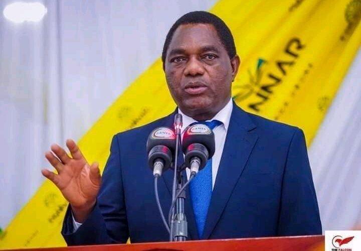 President HAKAINDE HICHILEMA has announced the introduction of a Voluntary National Service ...