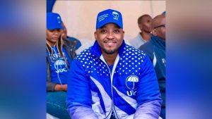 Dr Stephen Modise (37), has been appointed as the Minister of Health in ...