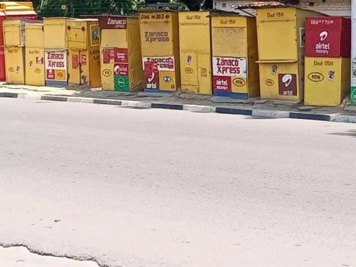 MOBILE MONEY ASSOCIATION ADVOCATES CALLS FOR EARLY CLOSURE OF MOBILE ...