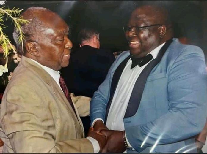 Former Secretary to the Treasury under the Government of Frederick ...