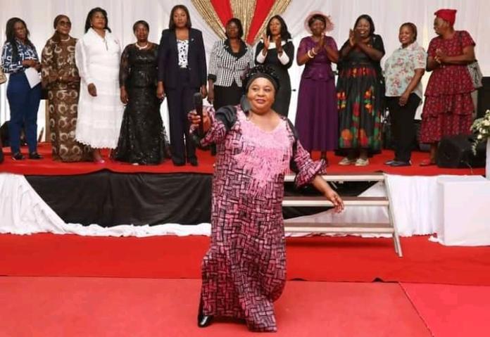 FIRST LADY HOSTS WOMEN FROM ACROSS ZAMBIA, CHAMPIONS UNITY AND ...