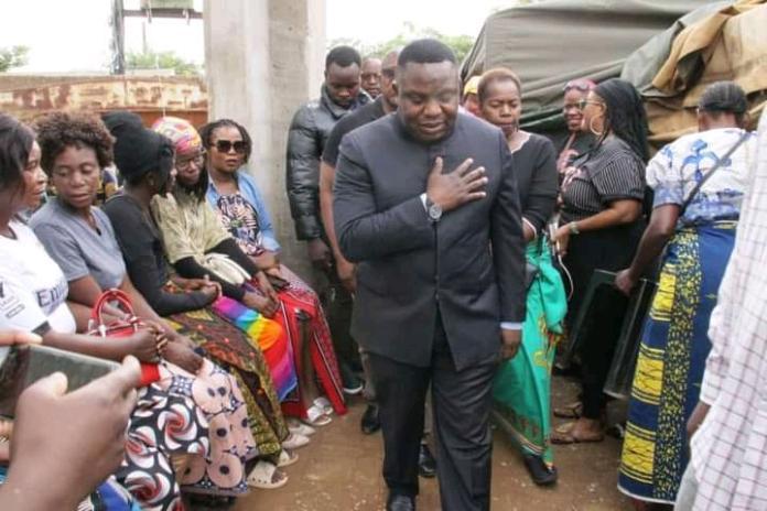 “HARRY KALABA PAYS TRIBUTE TO DANDY CRAZY, CALLS FOR OFFICIAL FUNERAL ...