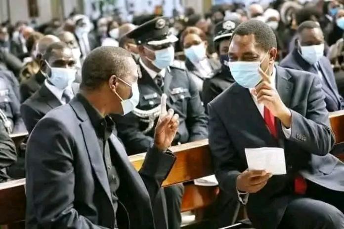 FOSTERING UNITY THROUGH COMPASSION AND RESPECT - Zambia