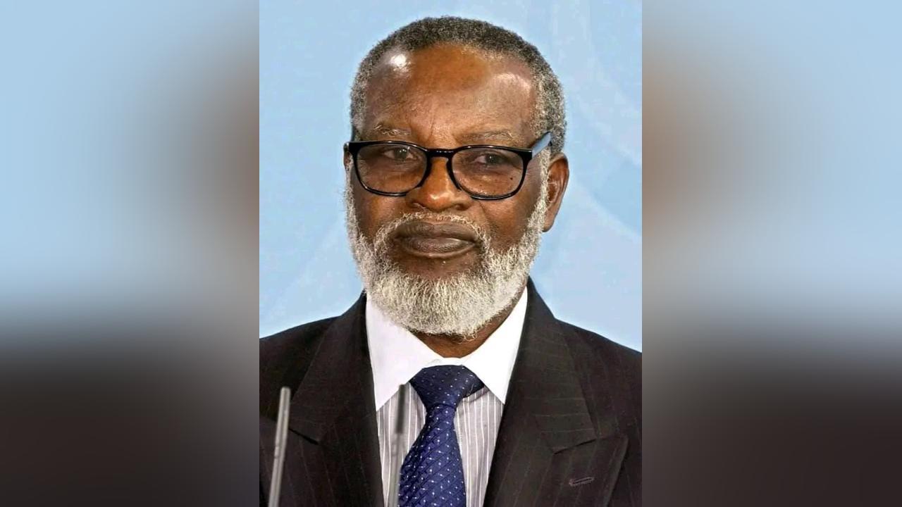 Late former Namibian President Sam Nujoma will be laid to rest on March ...