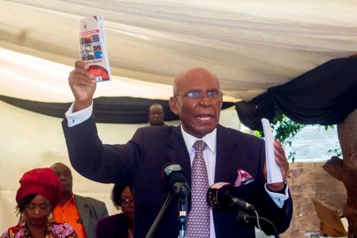 Bob Sichinga Tears Into UPND’s False Hopes: ‘This Is Mistaken Economics ...