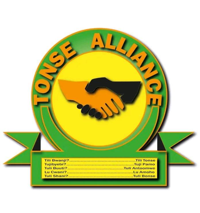 TONSE ALLIANCE RESPONSE TO THREATS ISSUED BY PRESIDENT HAKAINDE ...
