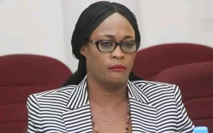 Edgar Lungu is not eligible-Mumbi Phiri - Zambia