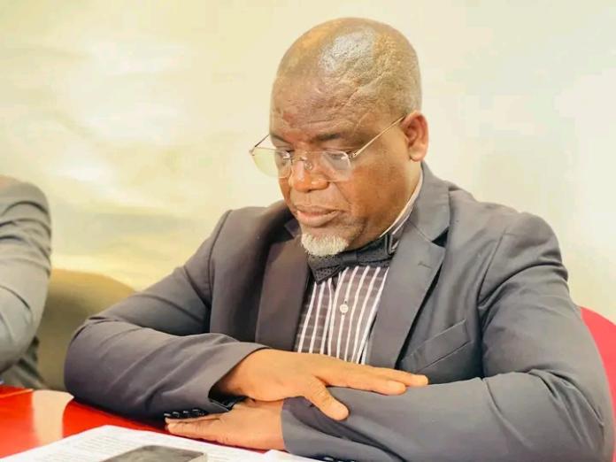 THERE IS CURRENTLY NO DEMAND TO AMEND THE CONSTITUTION – HON CHISANGA ...