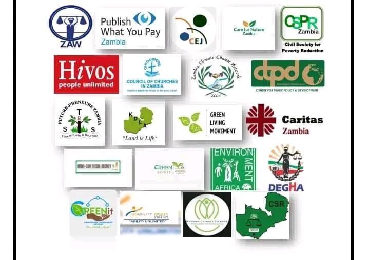 WATER POLLUTION INDABA: CSOS URGE GOVERNMENT TO ACT - Zambia