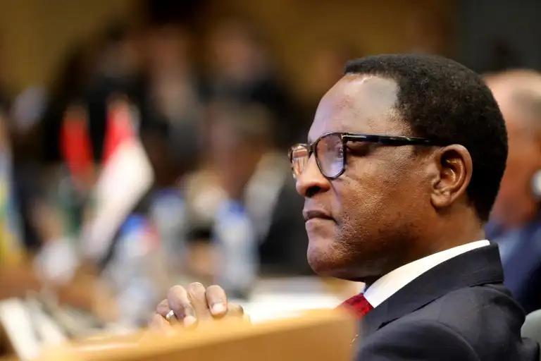 “Chakwera deserves second term”-South African Pastor Chris Mathebula ...