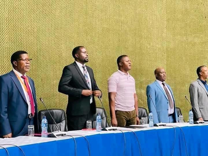 NKANDU STRONGLY CAUTIONS INCOMING ZAA EXECUTIVE AGAINST BUILDING A ...