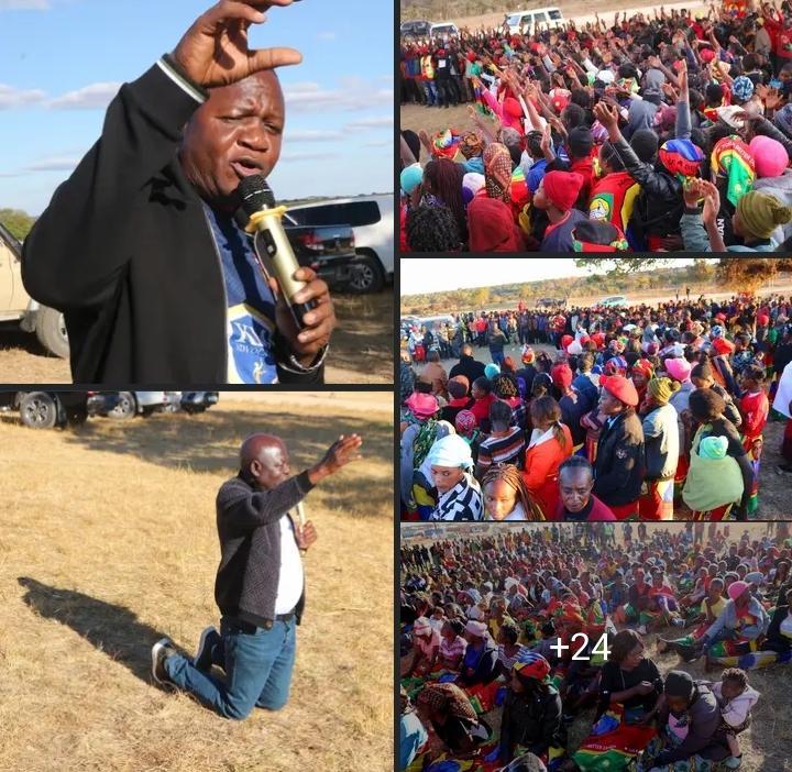 Boy Mamabolo Remains ANC Member After IEC Rejection - Zambia