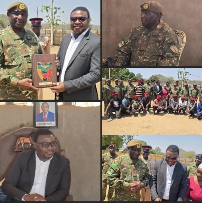 ZAMBIA ARMY TO DEPLOY TROOPS IN KAZUNGULA TO BOOST SECURITY - Zambia