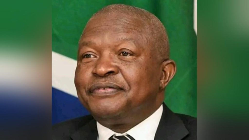 Family Feud Over David Mabuza's Pension Claims - Zambia