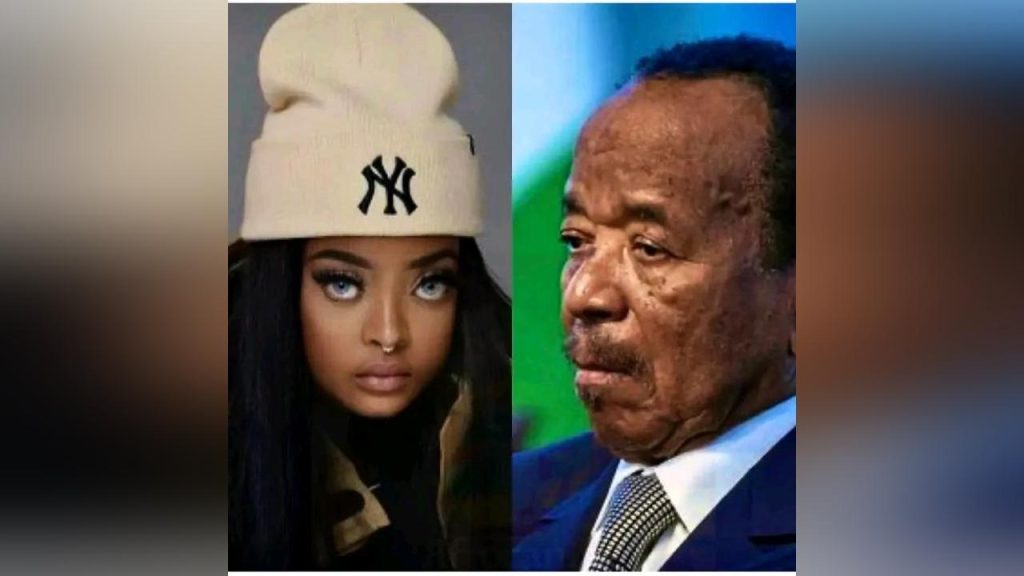 Cameroon President's Daughter Reflects on Father's Age - Zambia