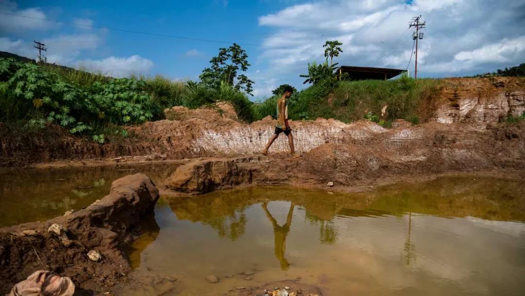 Illegal Gold Mining Surge Under UPND Government - Zambia
