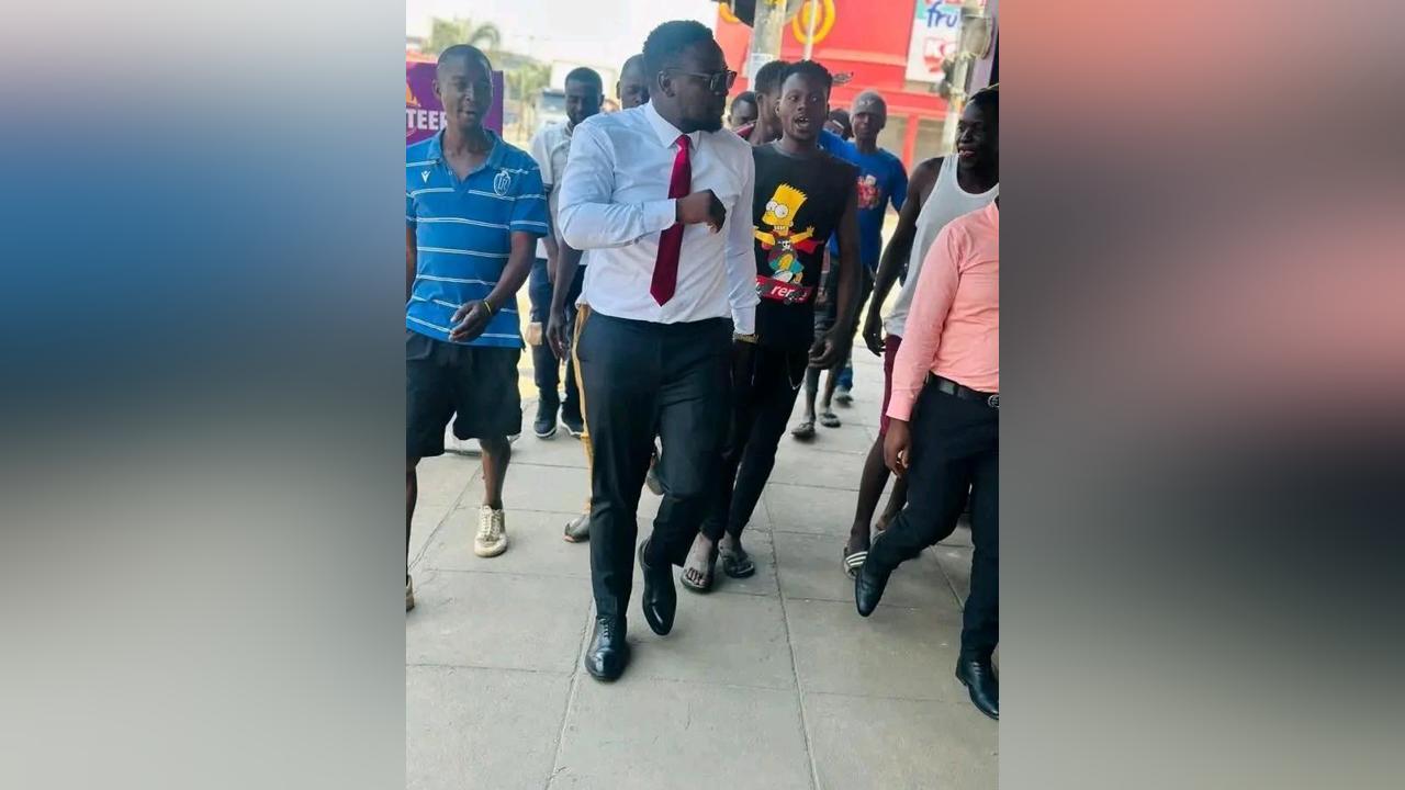 Step Aside If You Can't Win Don't Hold Party Hostage - Zambia