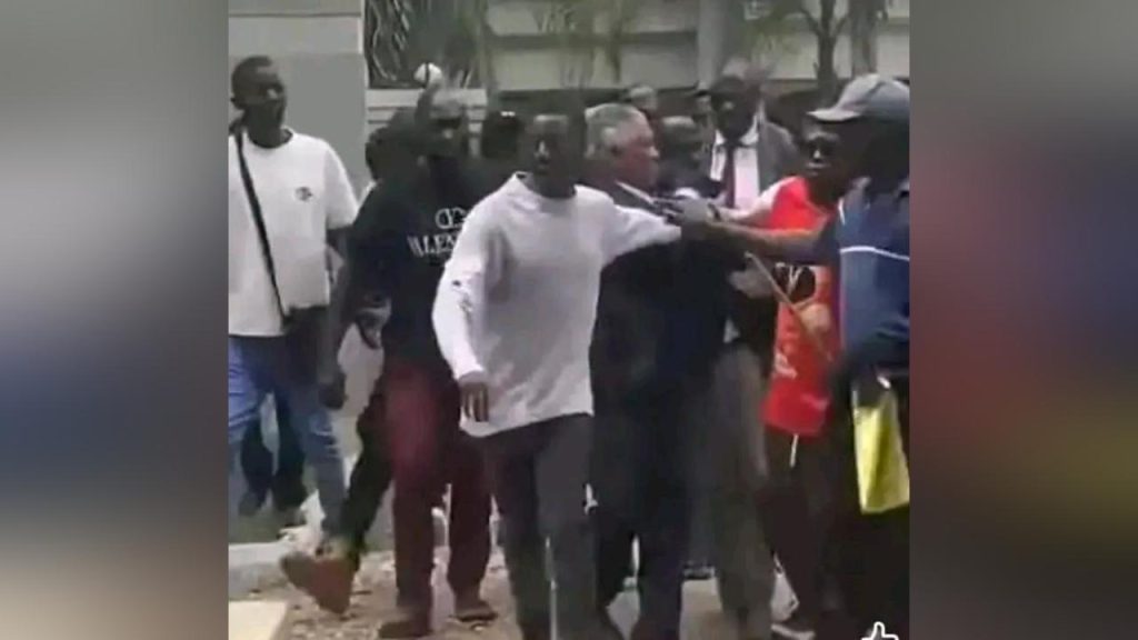 Laz Condemns Return of Violent Political Cadres - Zambia