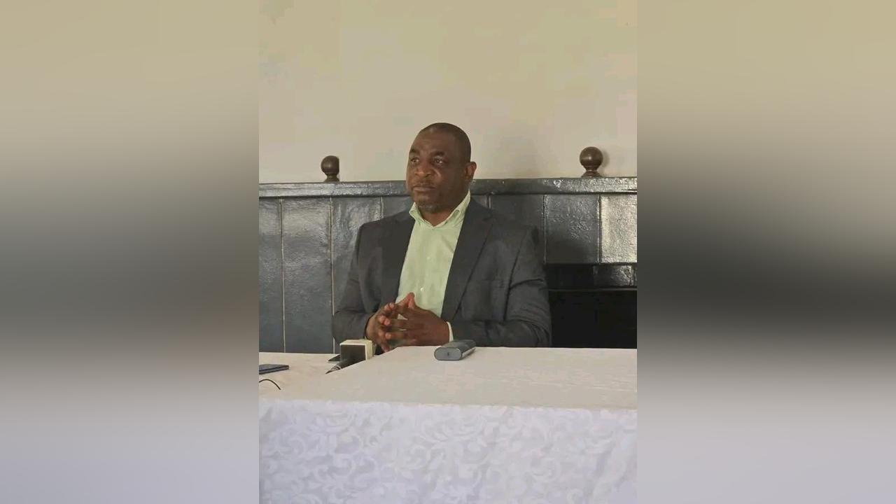 Moses Lungu Warns Amb. Mwamba on DEC Summons - Zambia