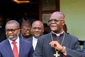 UPND Praises Catholic Church for Neutral DEC Process - Zambia