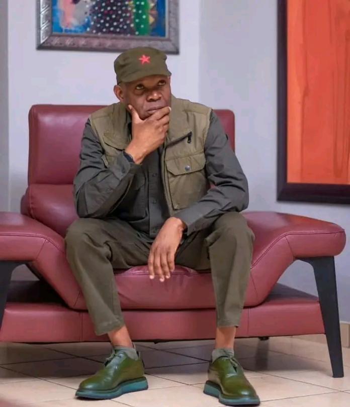 THE PF CASE: A JUDICIARY AT WAR WITH DEMOCRACY- Fred M’membe - The ...