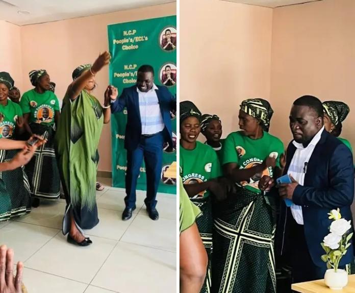 NCP INVITES MAKEBI ZULU TO BE ITS PRESIDENTIAL CANDIDATE - The Zambian ...