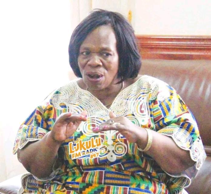 ZAMBIANS STILL LOVE PF, THEY WILL VOTE FOR US IN AUGUST – NKANDU LUO ...