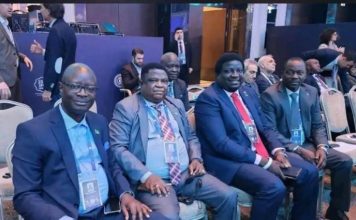 Zambian Parliament Composition After 2026 Elections - Zambia