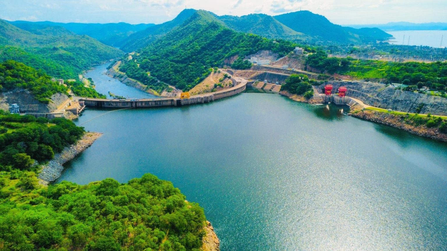 Zimbabwe, Zambia To Install Floating Border Buoys On Lake Kariba - Zambia