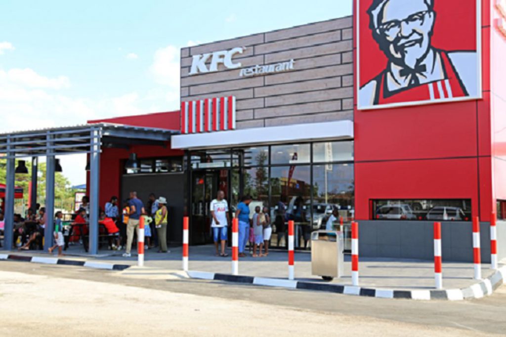 KFC Robbed Of US$50 000 And R30 000 - zimbabwe