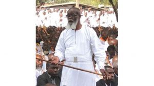 Nimrod Taguta Ordained New Johane Marange Apostolic Church High Priest ...